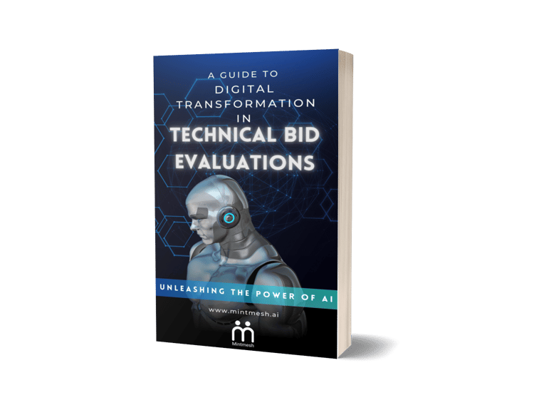 Digital Transformation of Technical Bid Evaluation Process Using AI