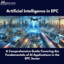 E book: Artificial Intelligence in EPC: A Comprehensive Guide.